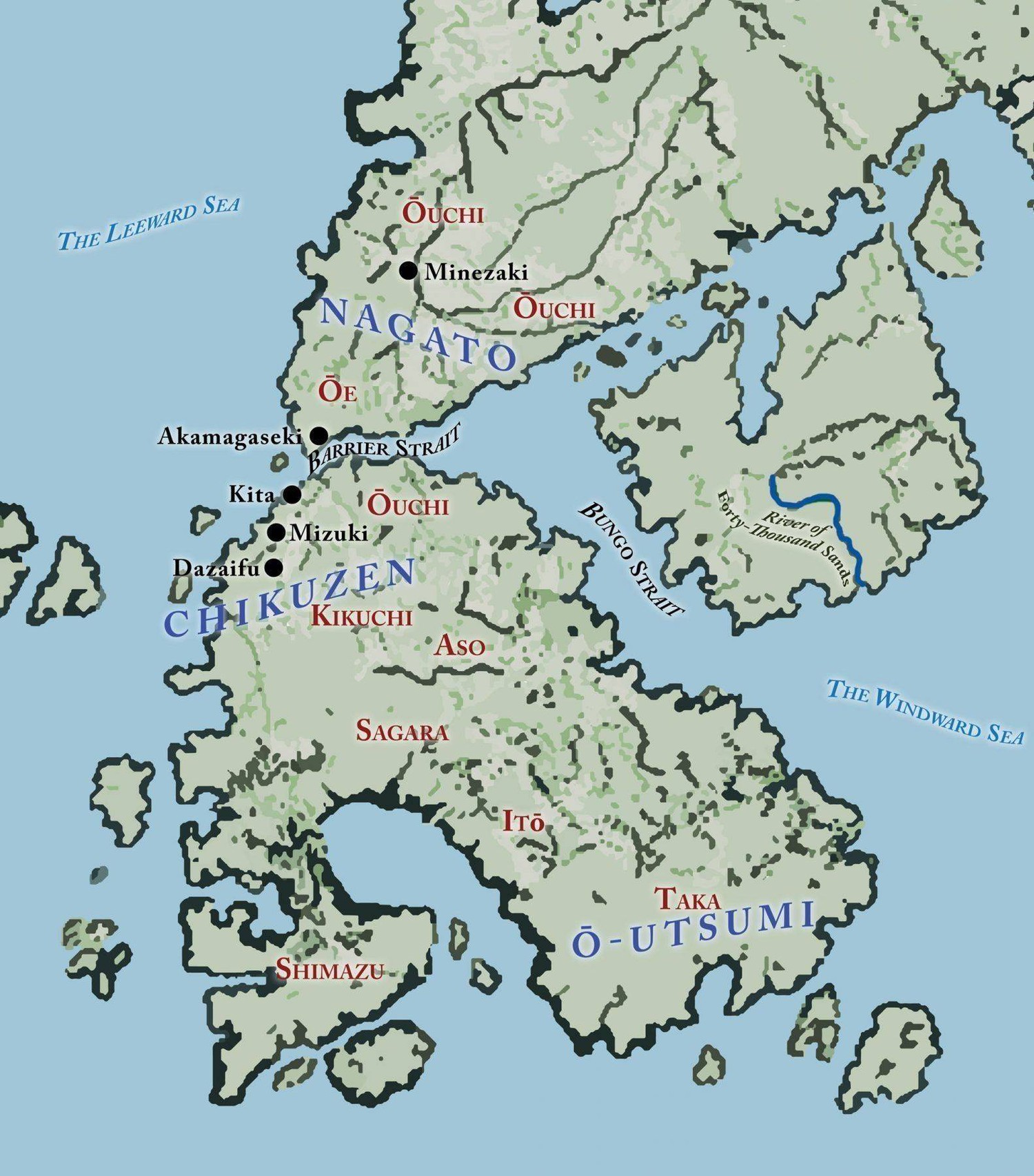 Yamabuki's World -- 12th Century Japan | KateLore